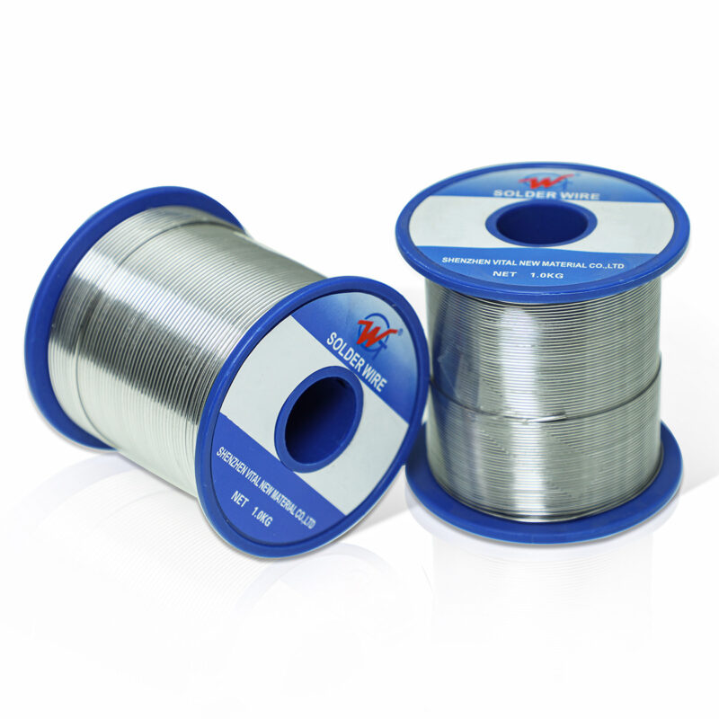 Solder wire. Professional solder wires. - Vital New Material